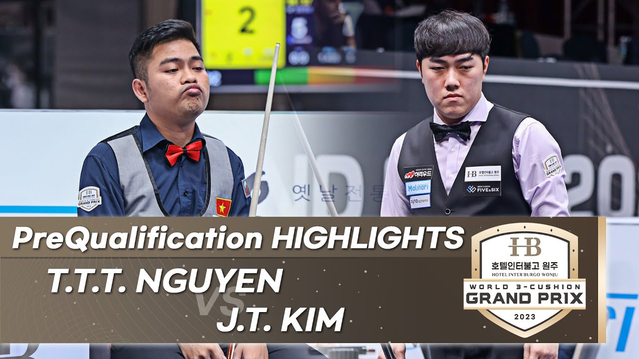 PQ - 윙 트란 탄 뚜 Tran Thanh Tu NGUYEN vs 김준태 Jun Tae KIM. H/L - YouTube