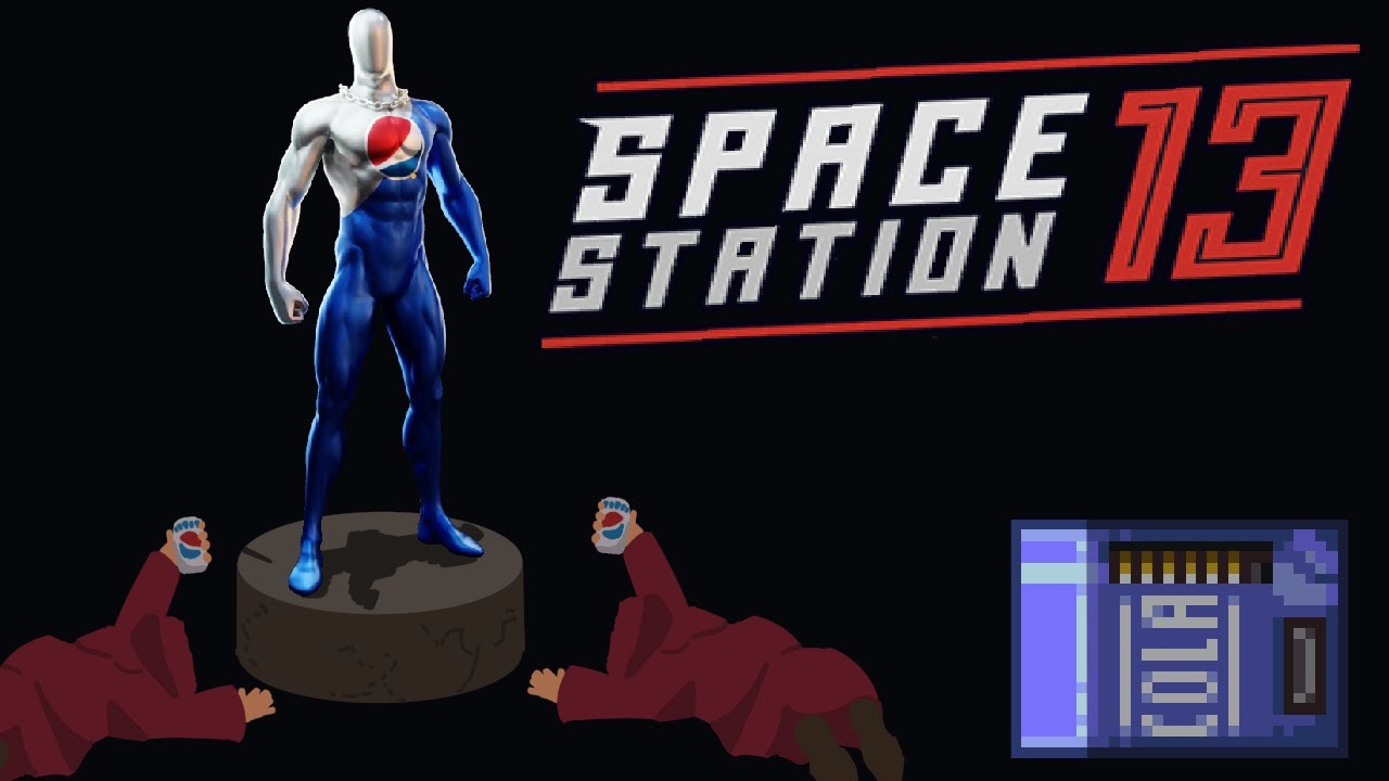 WELCOME TO SODA CULT | SS13 - YouTube