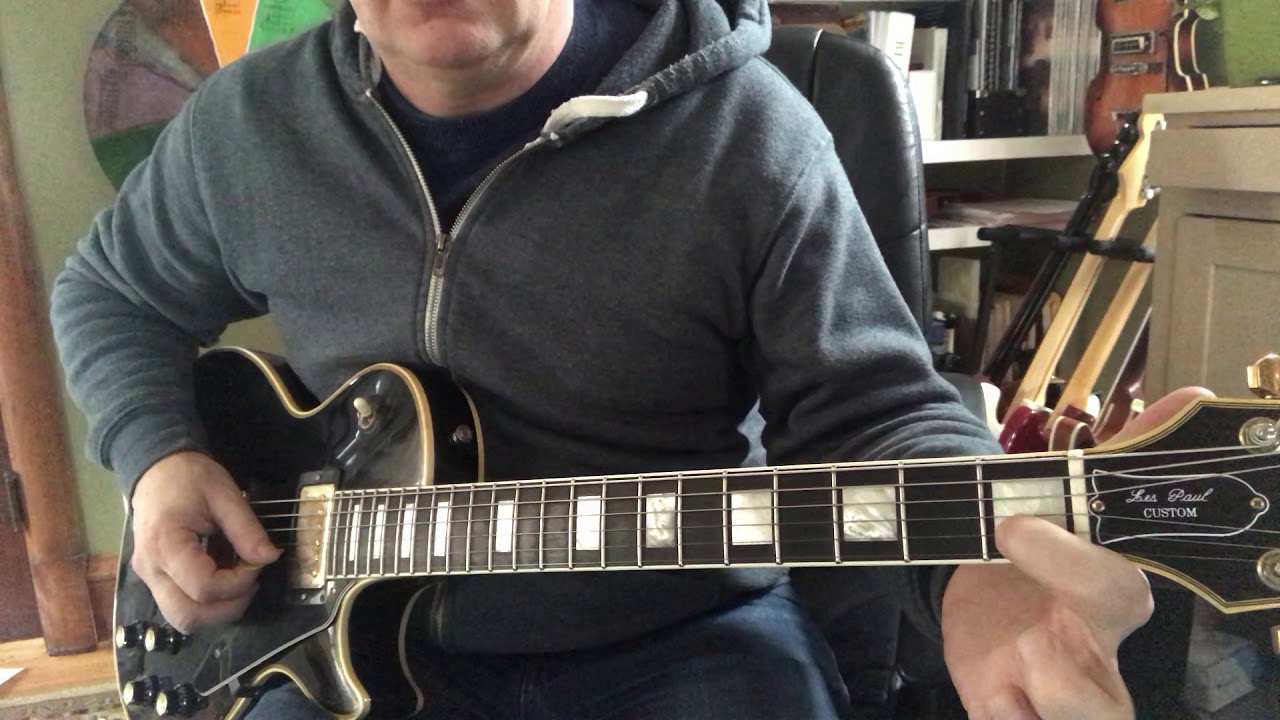 Diatonic Sequence A minor - YouTube