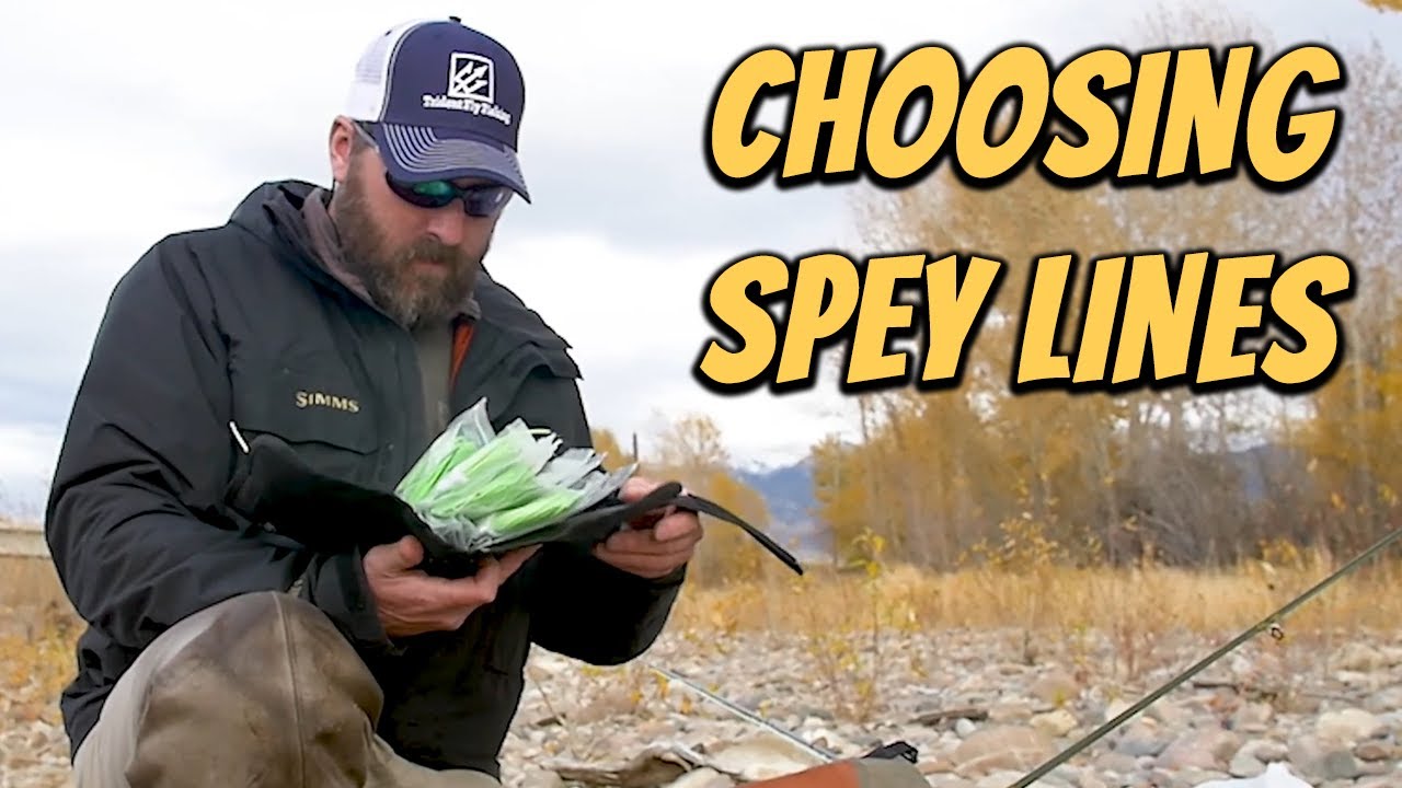 Choosing A Spey Line Is Hard… Let’s Make It Easier - YouTube