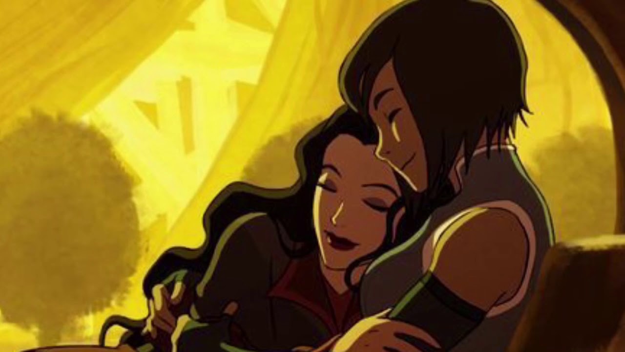 Korrasami ~ I Love U - YouTube