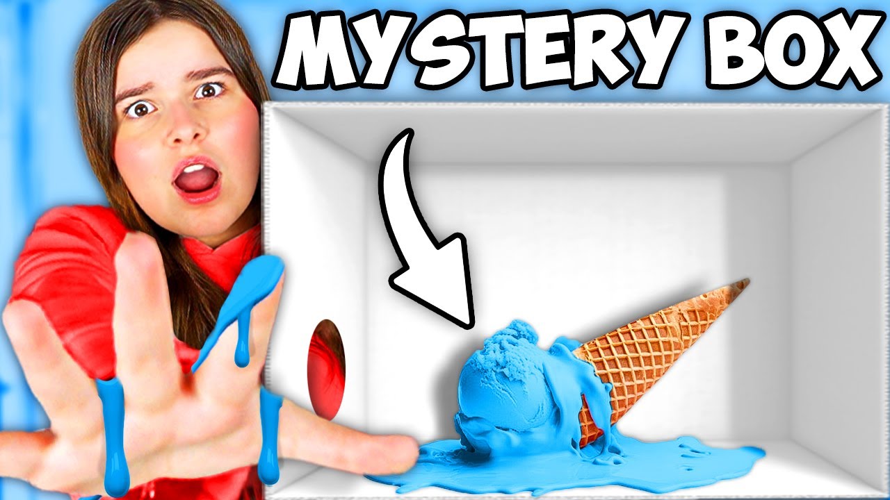 EXTREME Mystery BOX CHALLENGE!! - YouTube