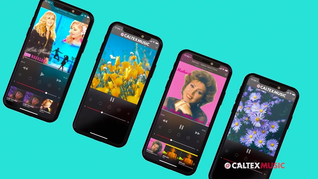 Start the New Year with Caltex Music! - YouTube