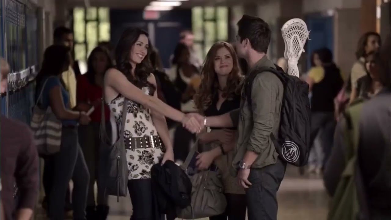 Teen Wolf 1x02 Scott and Stiles spy the Stiles father about missing ...