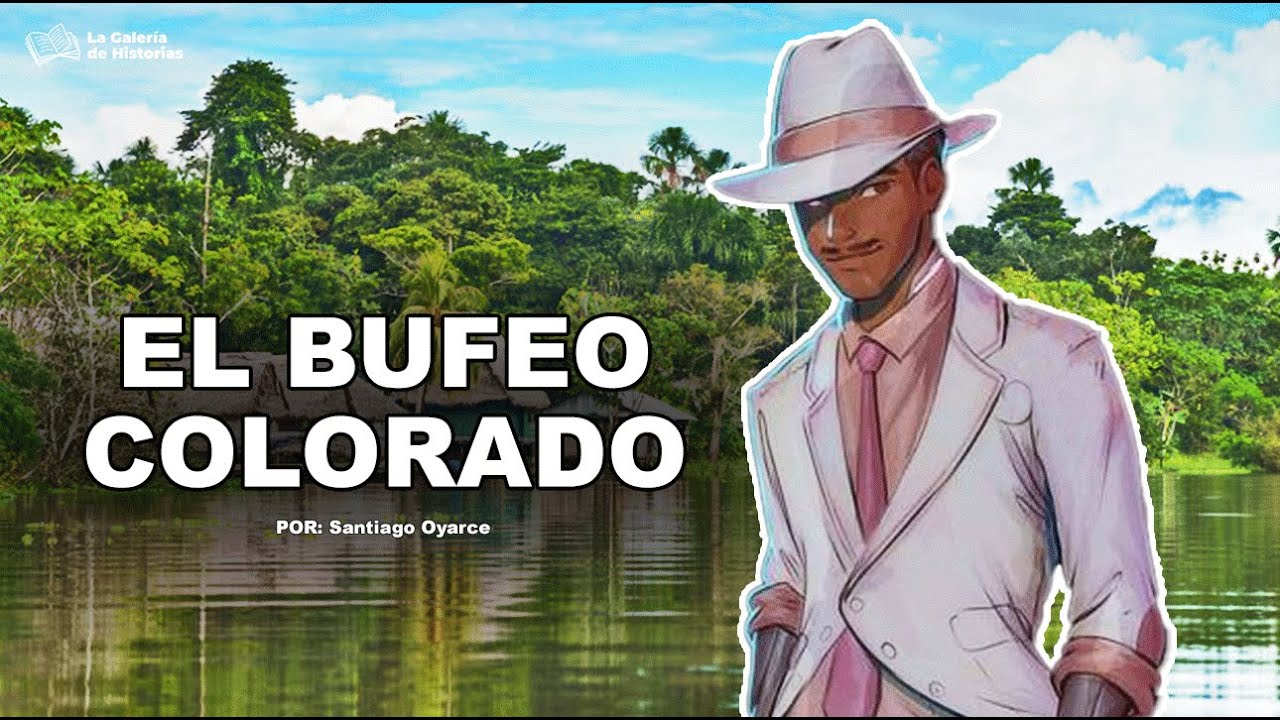 Leyenda del Bufeo Colorado: Un Viaje por la Mitología Amazónica ...