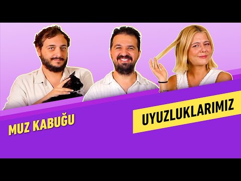 Uyuzluklarımız | Muz Kabuğu