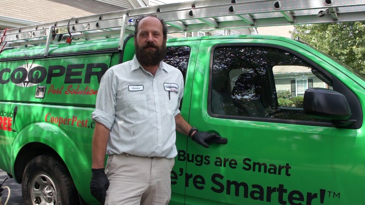 Pest Control and Exterminator Ewing NJ. Cooper Pest Solutions is ...