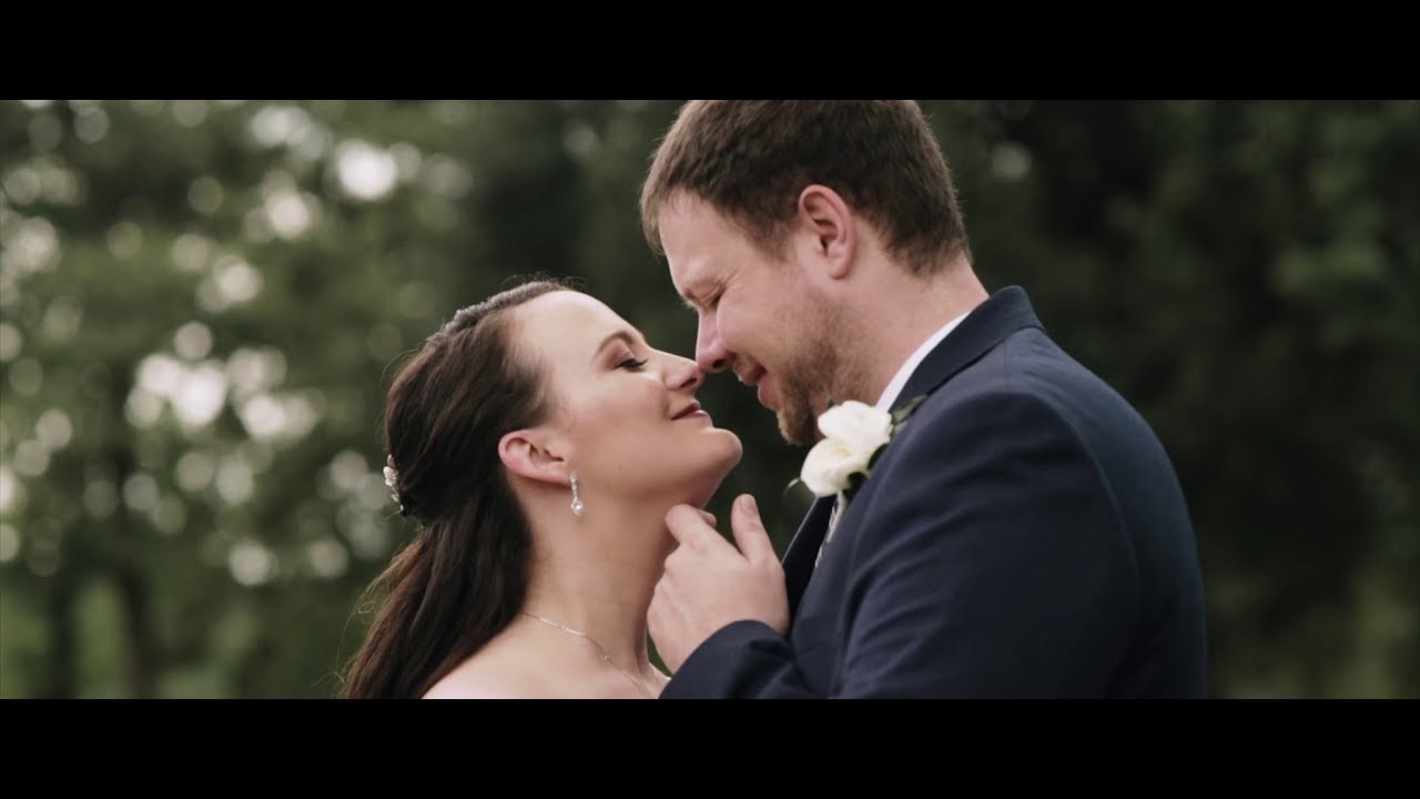 Brittney + Thomas Wedding Highlight Film at Balmorhea Events - YouTube
