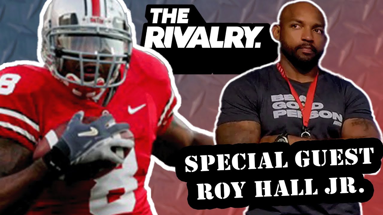 Wait, Can He Say That? | feat. Roy Hall Jr. - YouTube