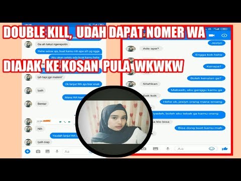 Cara Dapetin Nomer WA Cewek Gak Di Kenal Via Facebook \