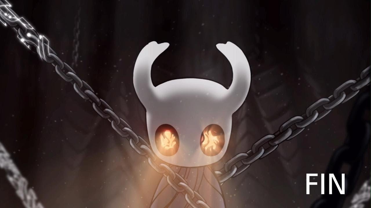 Hollow Knight : Fin Classique - YouTube