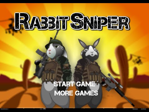 Rabbit Sniper - YouTube