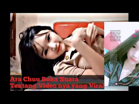 Klarifikasi Ara Chuu yang Viral di Tik tok
