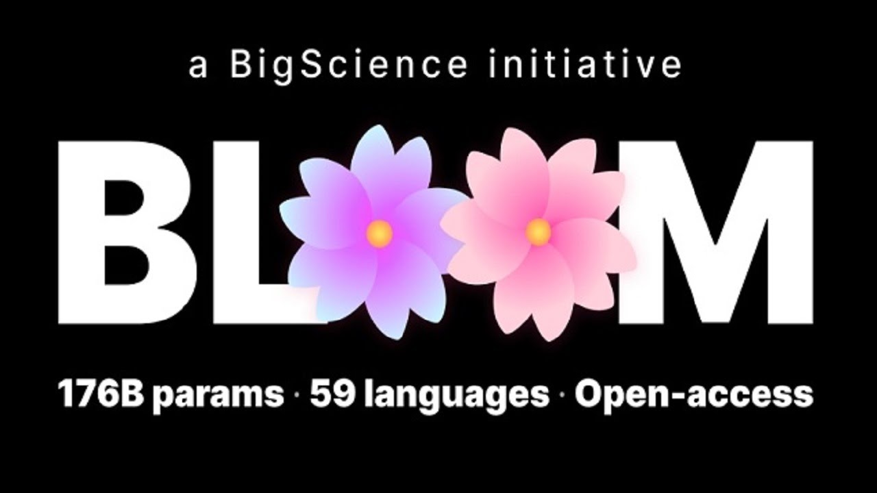 New Open Source Bloom AI To Challenge OpenAI & Google Deepmind ...