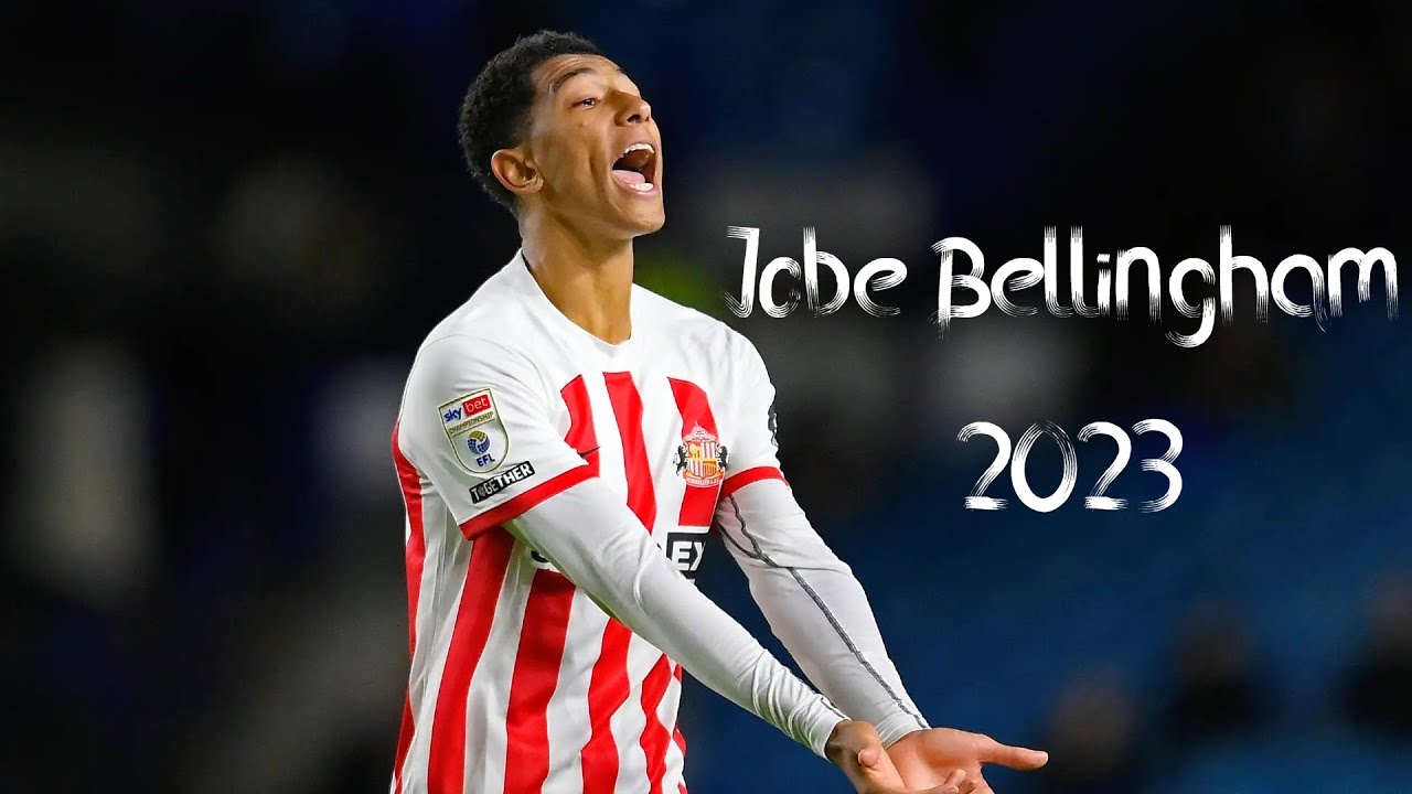 Jobe Bellingham Highlights - (Skills | Dribbles | Assists) - 23 - 24sn ...