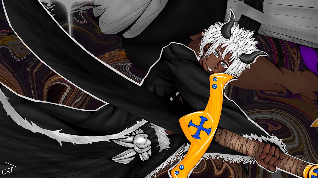 Zioles Drawing Timelapse - YouTube