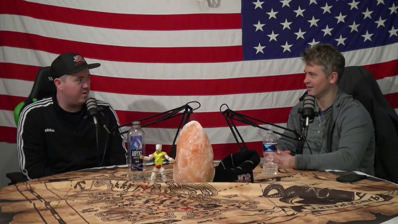 The Book of Matt | Matt and Shane's Secret Podcast - YouTube