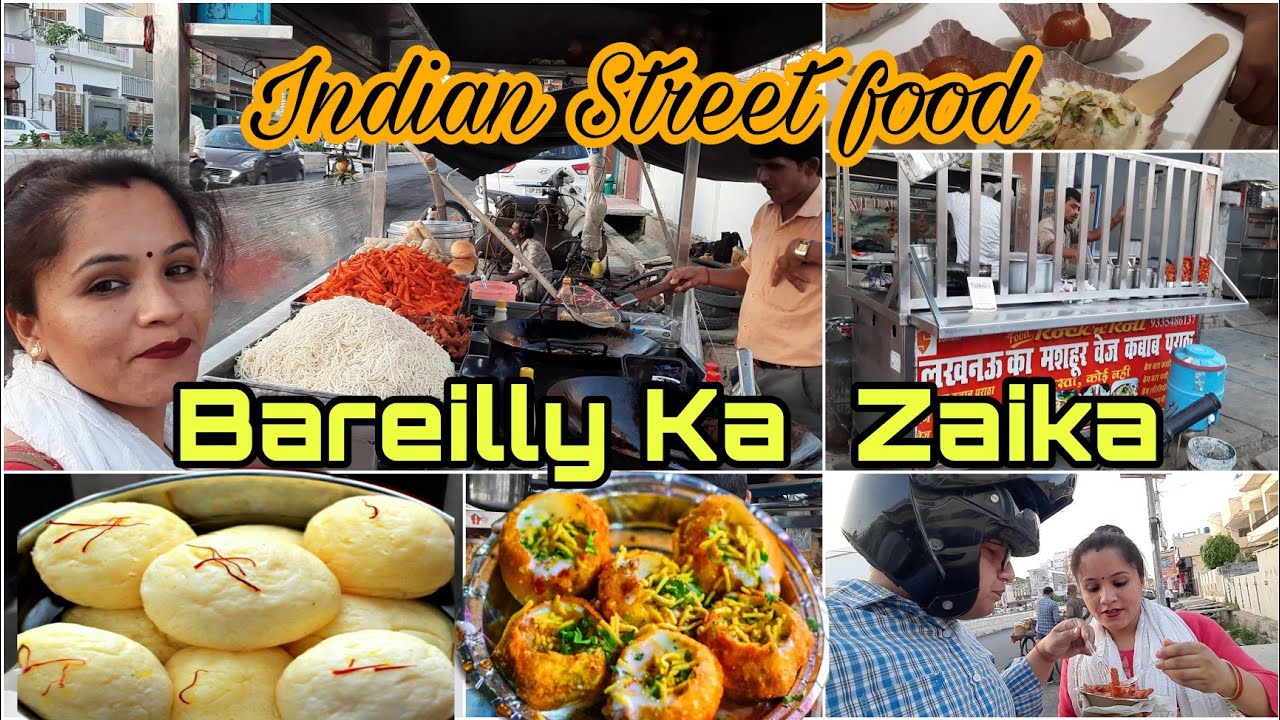 Bareilly street food Bareilly vlogs #bareilly #bareilly_today # ...