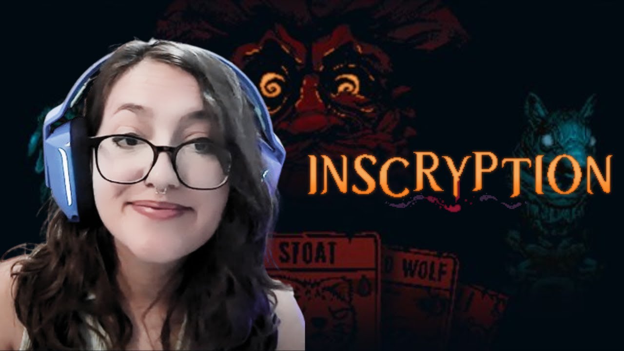 O GRANDE PLOT TWIST! I Inscryption #4 - YouTube