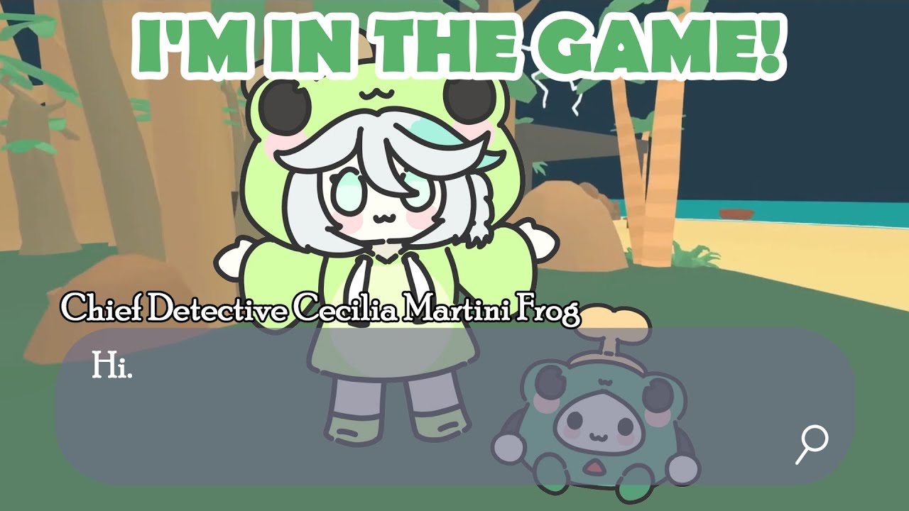 CC takes her immersion to another dimension【Cecilia Immergreen ...