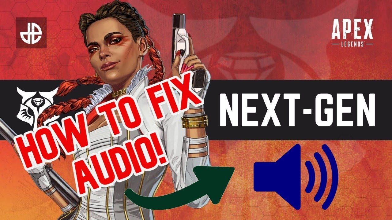 How To Fix Season 12 Next Gen Update Xbox Audio Bug - Apex Legends ...