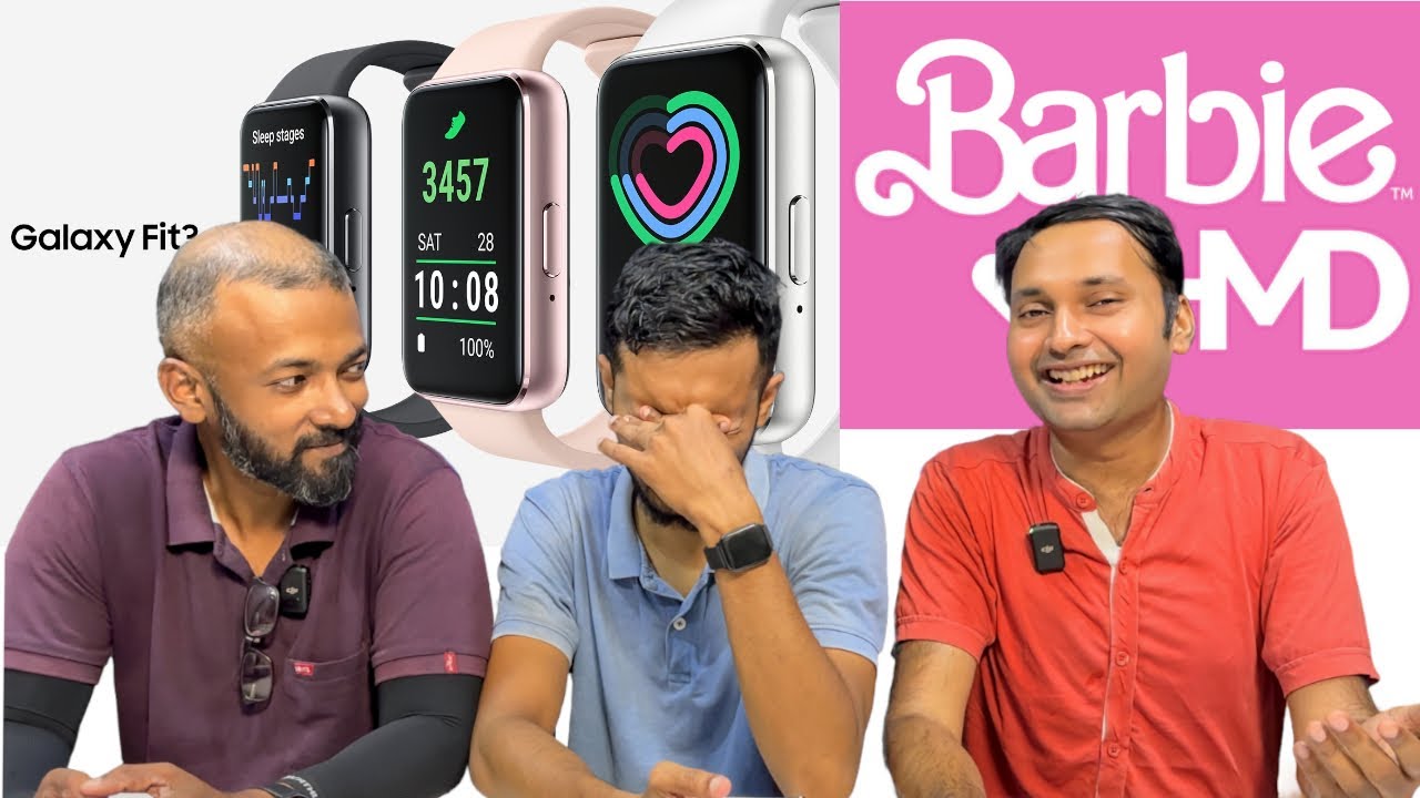 Samsung Galaxy Fit 3 in India, HMD Barbie Flip phone, Xiaomi 14, 14 ...