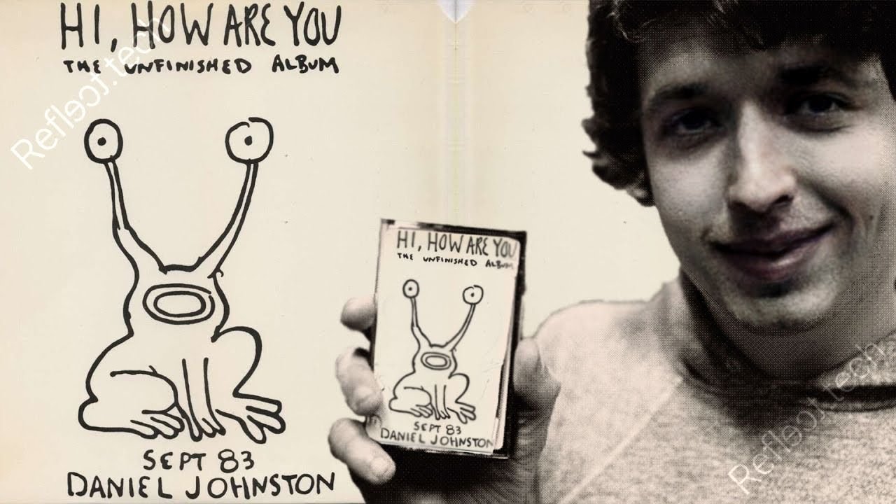 Story Of An Artist (Daniel Johnston Cover) | Prince Johnny - YouTube