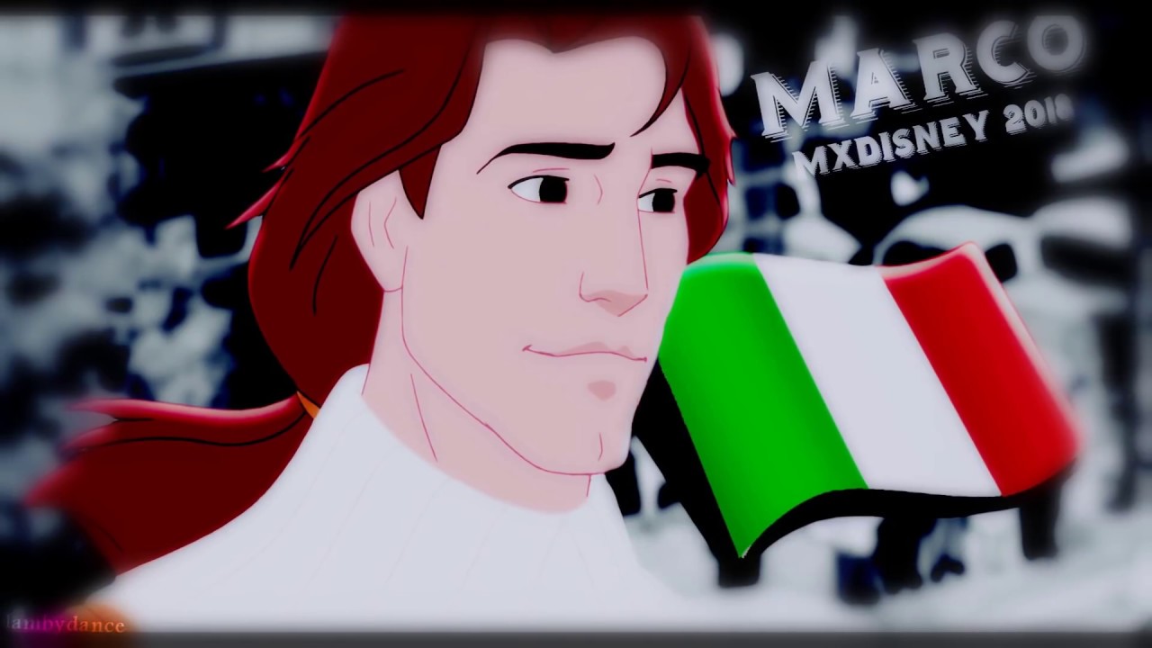 mx disney 2018 • audition • john (italy) - YouTube