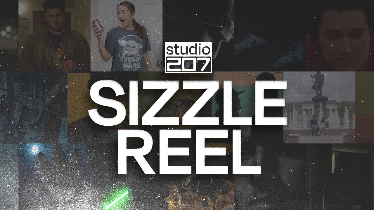 Studio 207 Sizzle Reel - YouTube