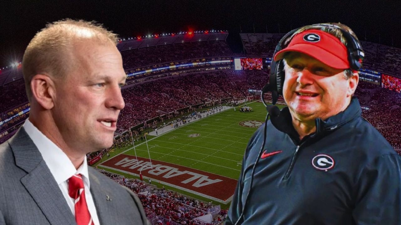 UNBELIEVABLE! THIS IS SCARY! ALABAMA FOOTBALL NEWS TODAY! - YouTube