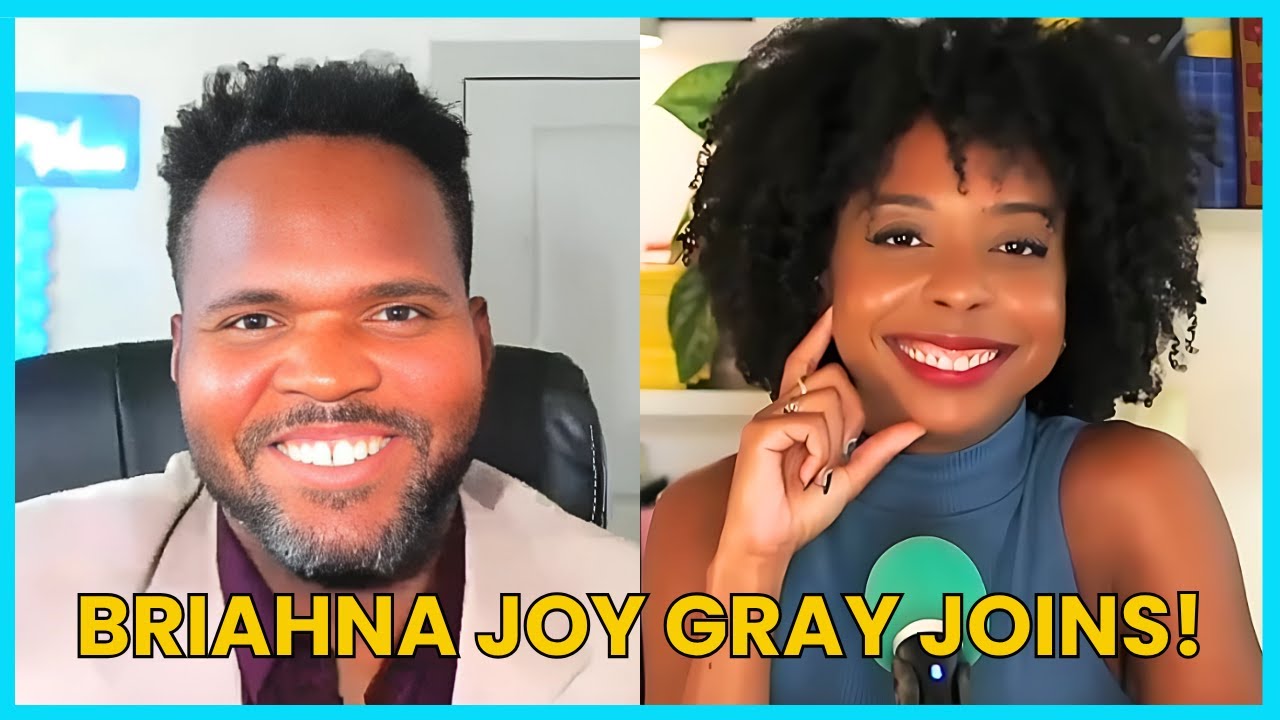 The Fight for Liberation: Briahna Joy Gray on Race, Media & The Left's ...