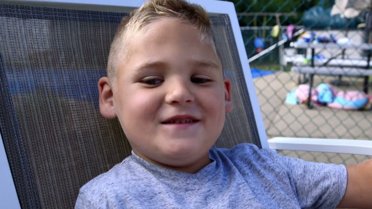 Jacob Page | Importance of Blood Donation | Versiti. - YouTube