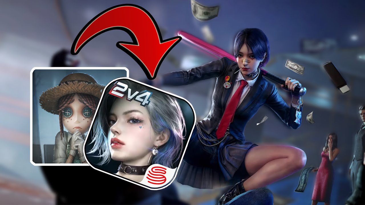 Netease new modern Identity V game looks sick | Mission Zero - YouTube