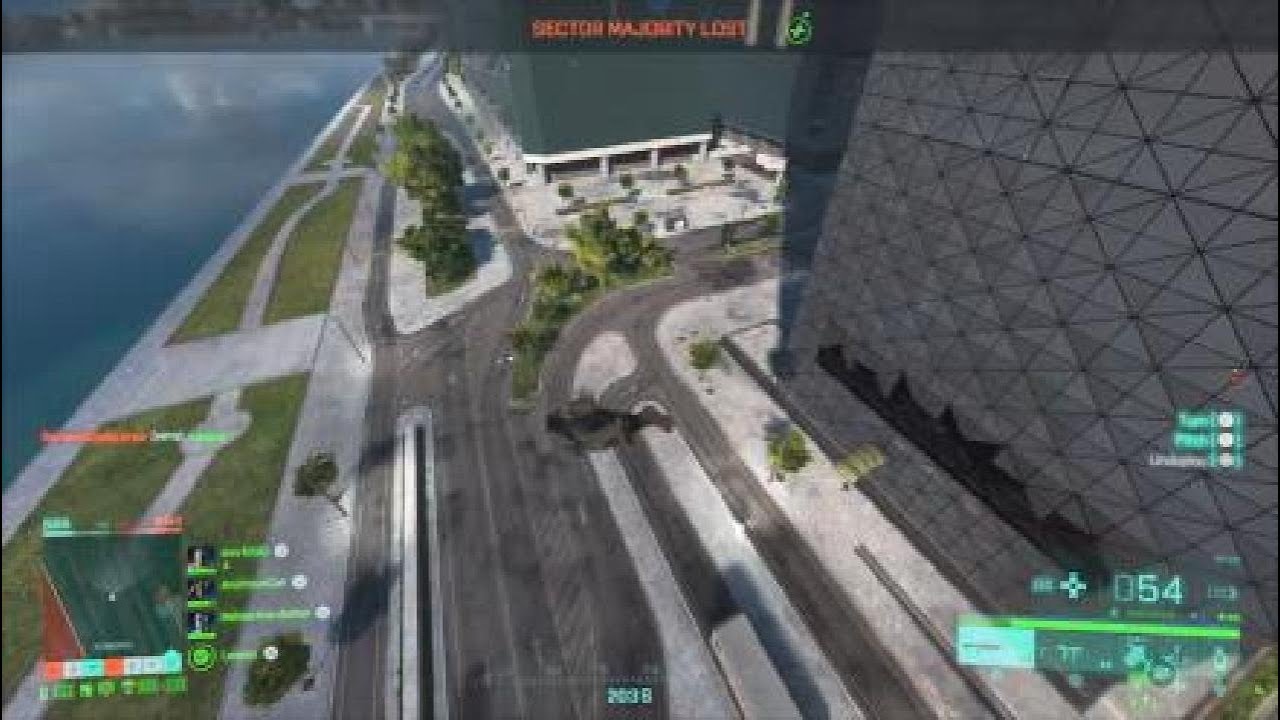 BATTLEFIELD 2042 Gameplay - YouTube