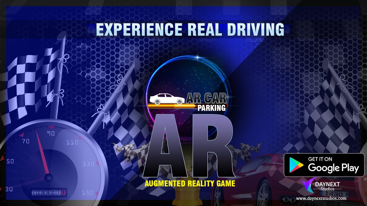 Ar Car Parking Augmented Reality Driving Simulator - YouTube