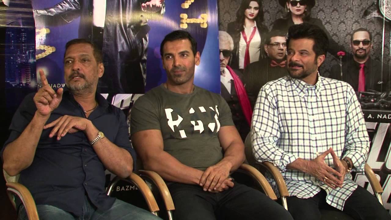 Interview For Welcome Back Cast 1 - YouTube