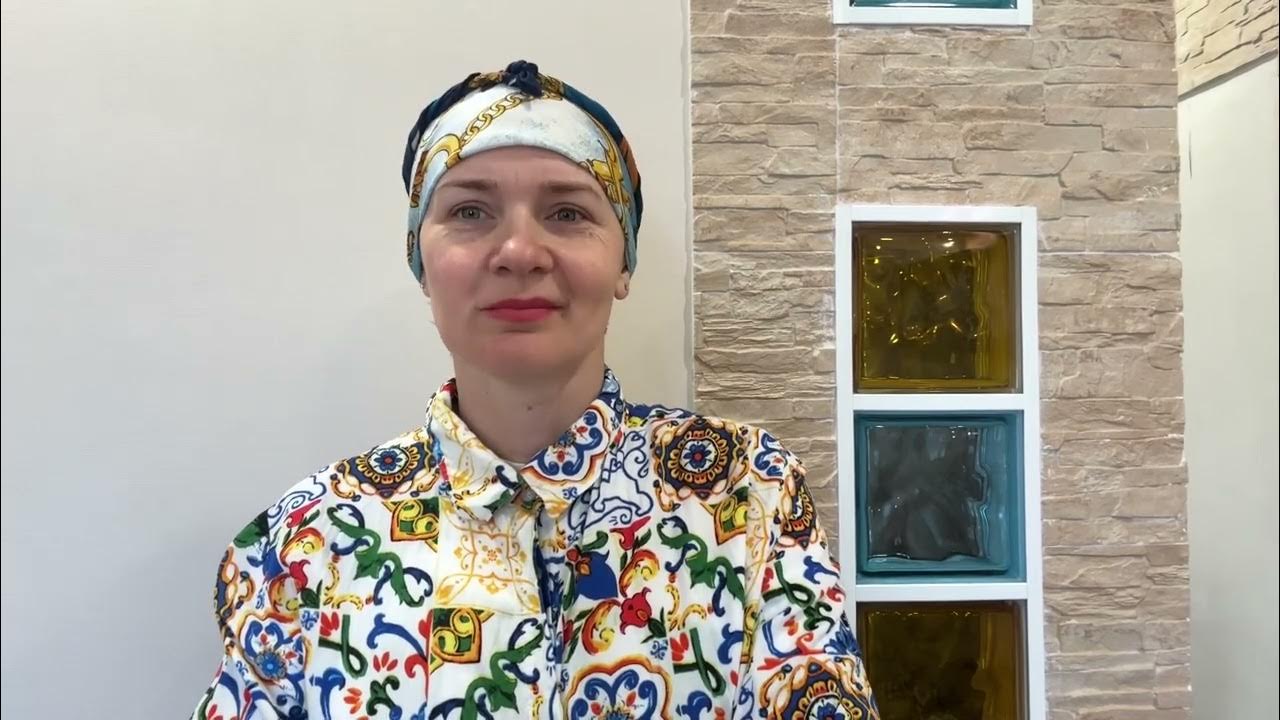 Самопроба. Сусідка. Сікорська Інна. - YouTube