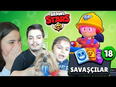 KIZ KARDEŞİMİN HESABINI COŞTURDUM Brawl Stars