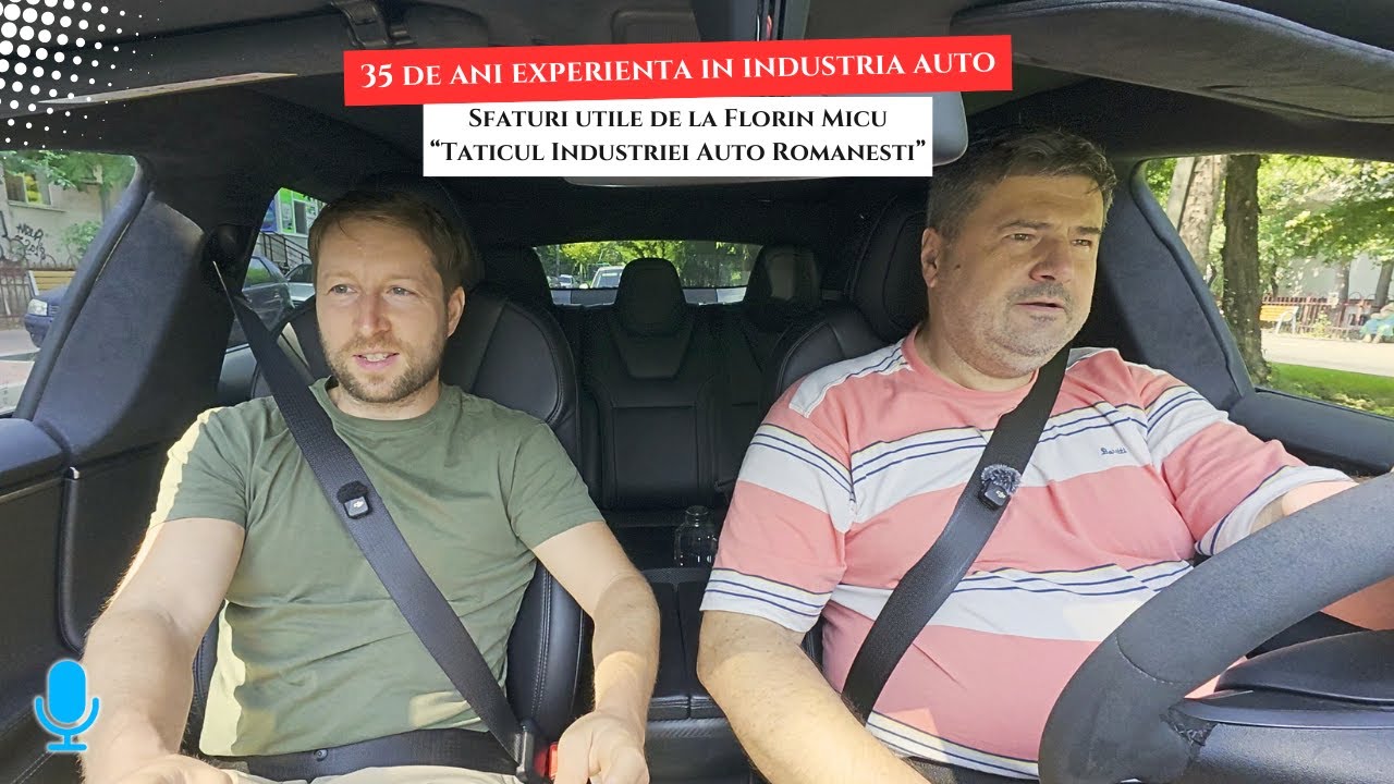 Informații Practice și Sfaturi Auto de la Florin Micu – Viitorul ...