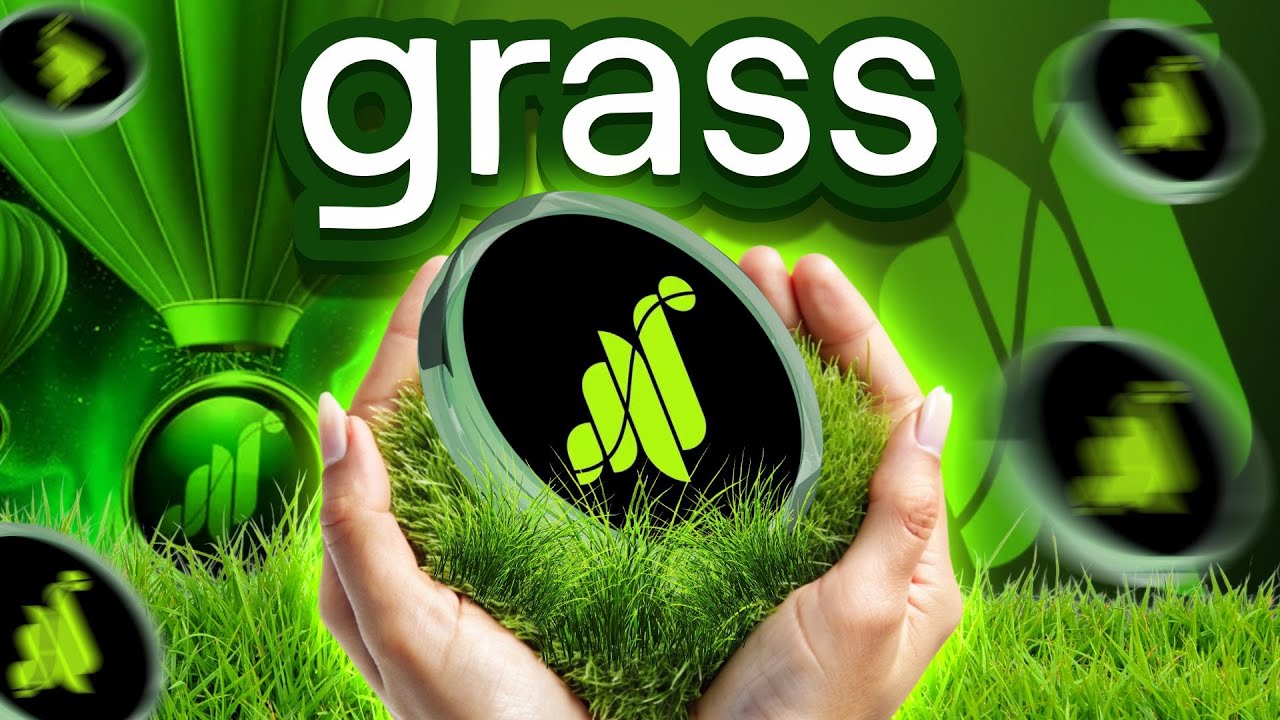 What is Grass Crypto? - Grass AI Training Data Platform Explained - YouTube