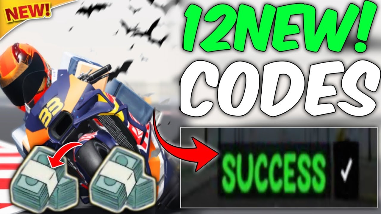 ⚠️Hurry!! Up⚠️NEW CODES FOR MOTO TRACKDAY PROJECT NOVEMBER CODES 2024 ...