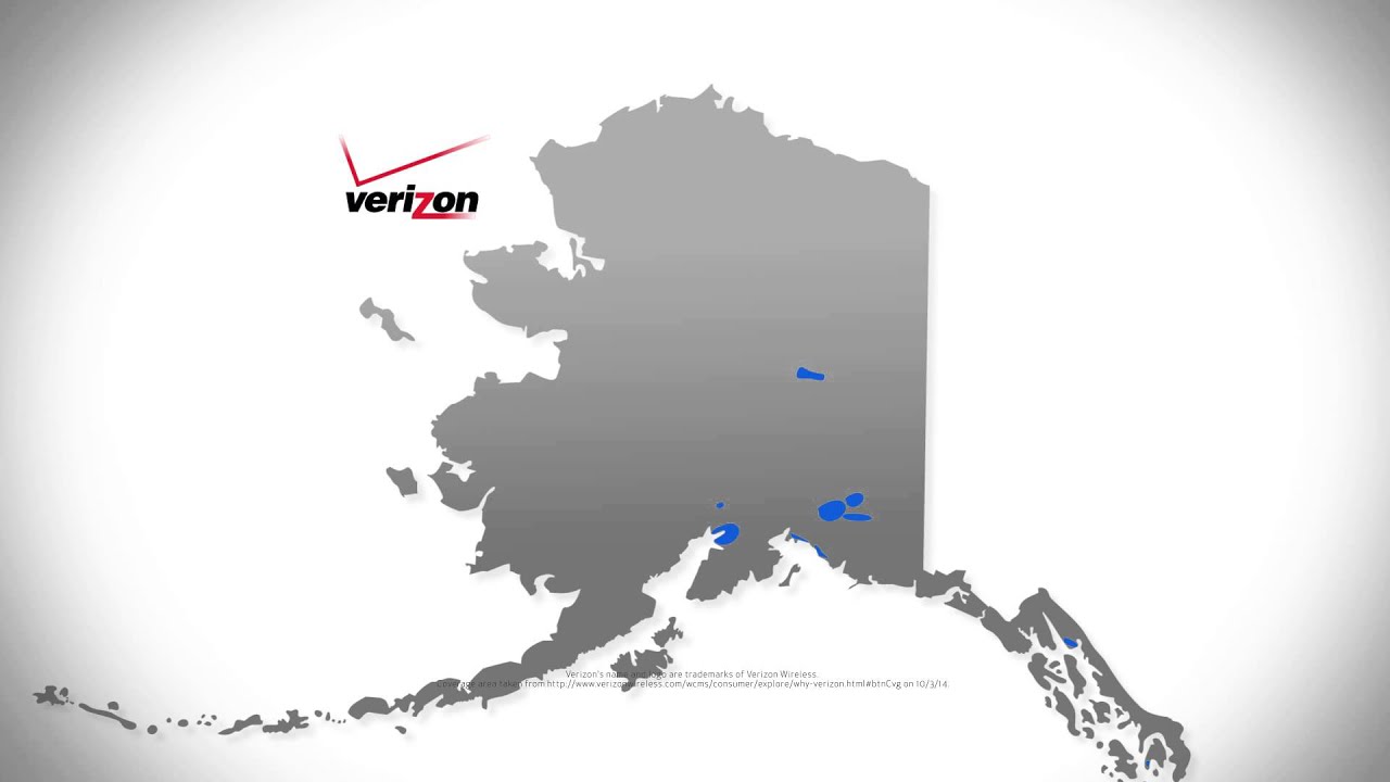 Sorry, cutie pie! GCI has Alaska's largest network - YouTube