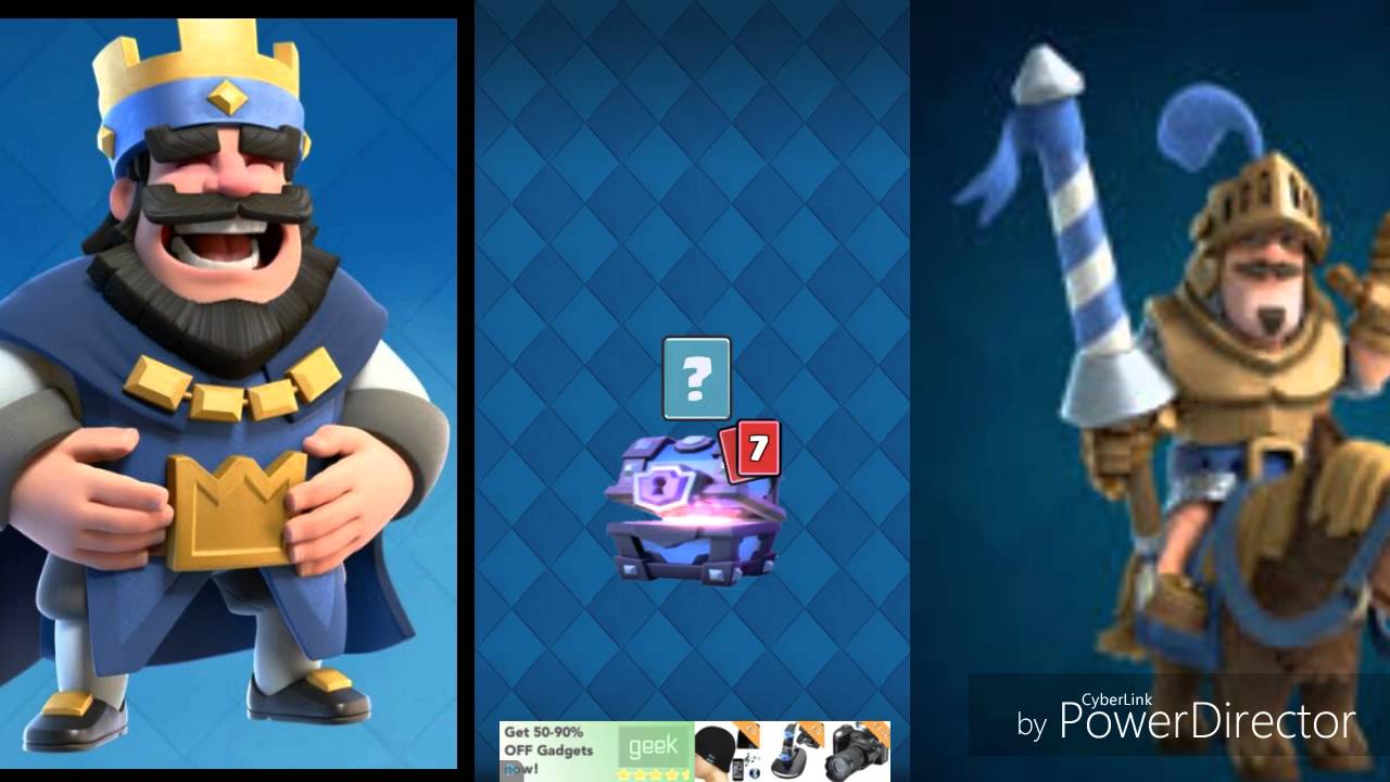 Simulator chest, para los fanáticos de clash royale - YouTube