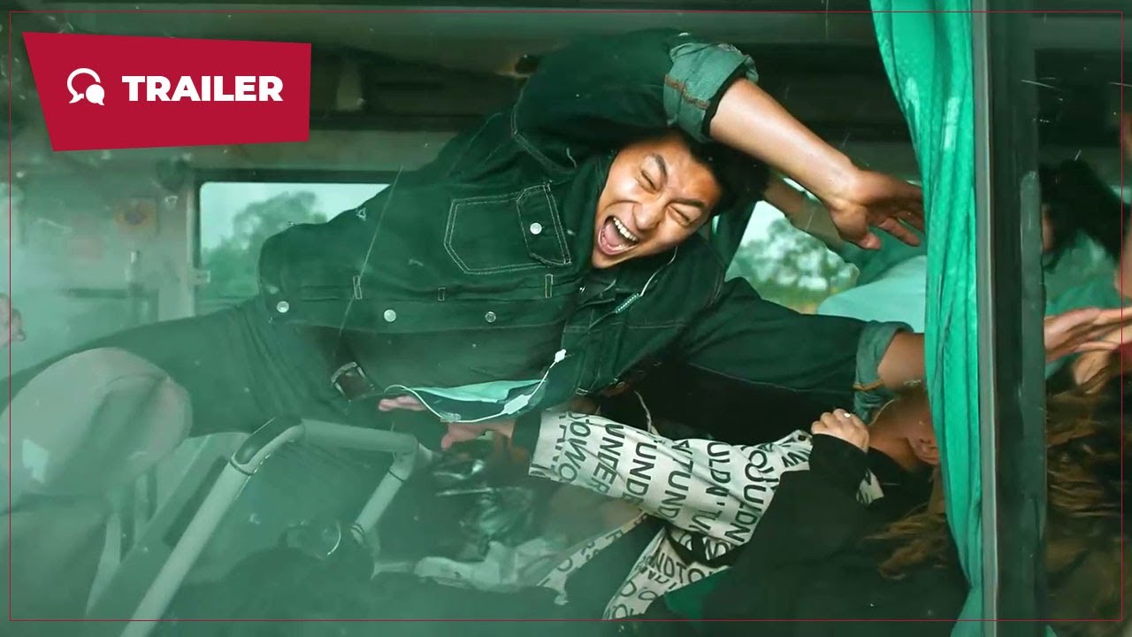 Extreme Speed Police: The War on Drugs (极速战警之毒暴, 2024) || Trailer ...
