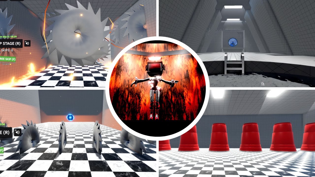 Fever Meme - Full Gameplay Walkthrough including Boss Fight | Roblox ...