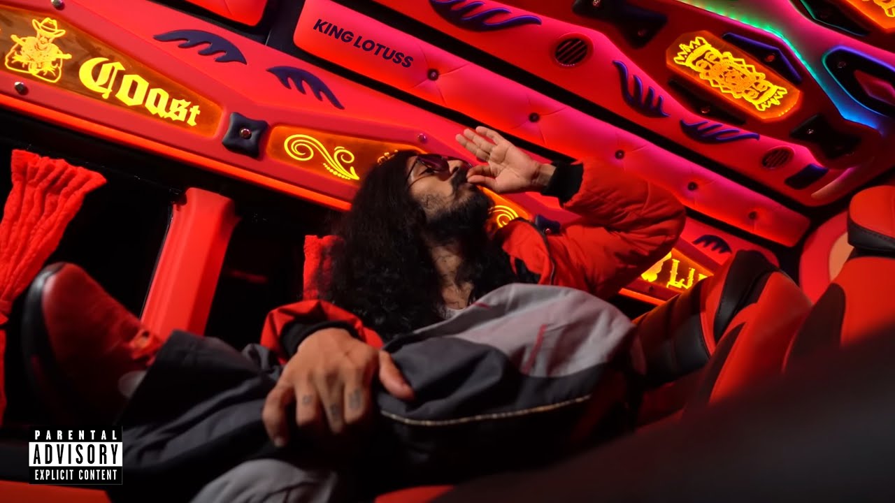 King Lotuss - How How (හෝව් හෝව්)(දමයන්තී Song) [Official Music Video ...