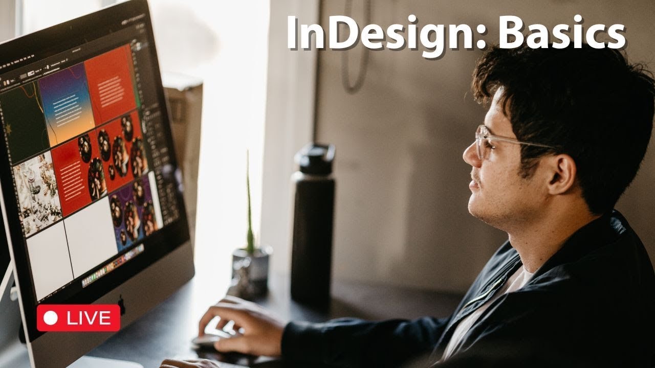 InDesign: Basics - YouTube