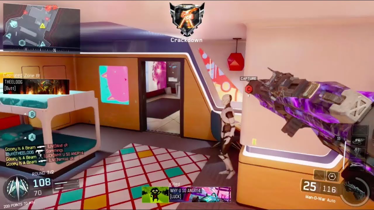 Smacking Saints Republic - YouTube