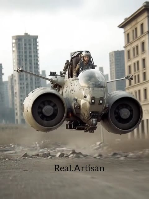 futuristic flying machine made by artisan #future #trendingshorts #tech ...