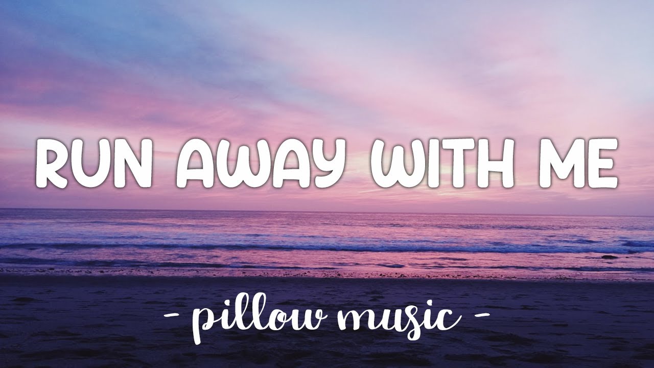 Run Away With Me - Carly Rae Jepsen (Lyrics) 🎵 - YouTube Music